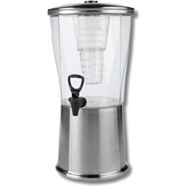 11L Plastic Beverage Dispenser - Beverage Dispensers – River City Sales