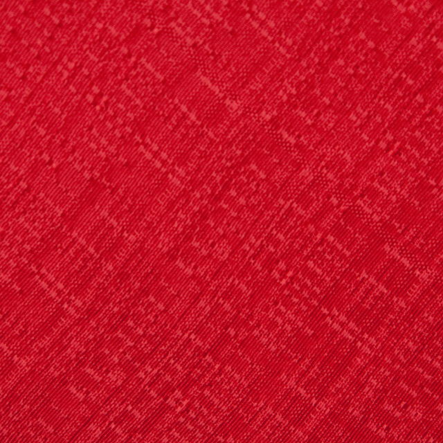 8' Red Banjo Drape Panel - Pipe & Drape – River City Sales