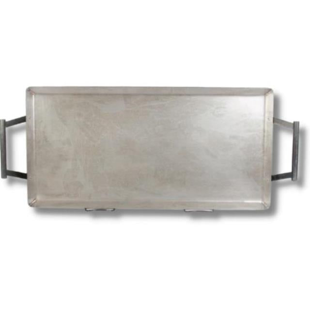 15"X30" Griddle Top - Versatile Extra Large Griddle for BBQ – River ...