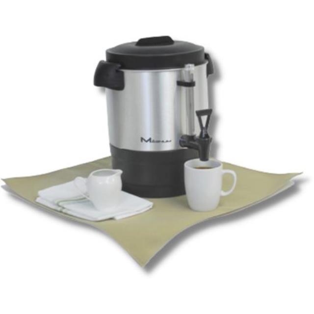 Electric Tea Urn (55 Cups) - Coffee Urns & Servers – River City Sales