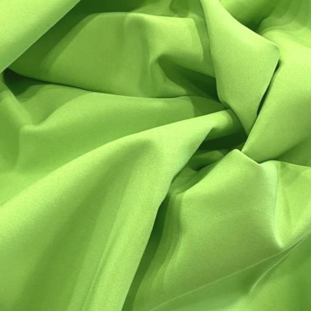 Lime Green Polyester Linen - Vibrant Tablecloths for Sale – River City ...