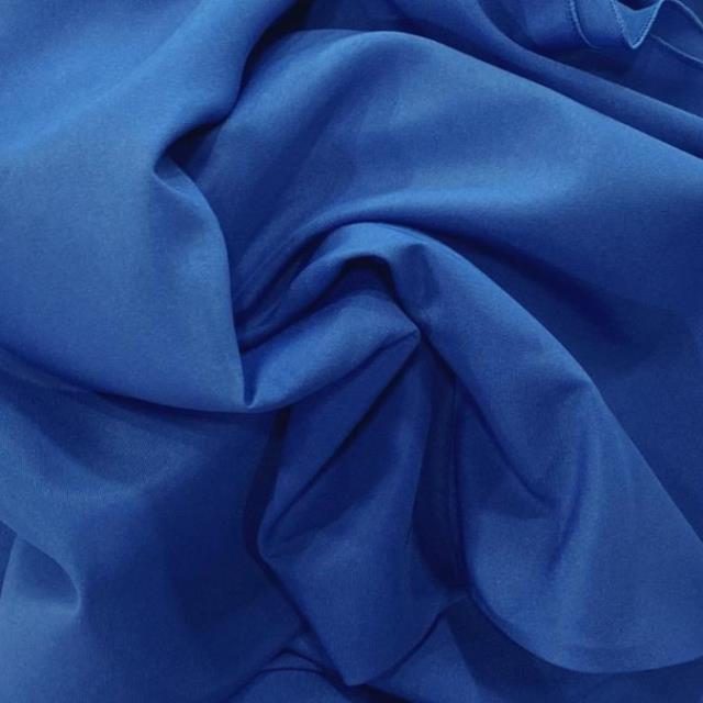 Royal Blue Polyester Linen - Sophisticated Tablecloths – River City Sales