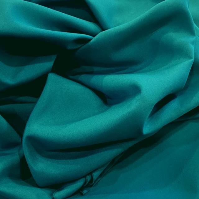 Teal Polyester Linen - Elegant Tablecloths – River City Sales