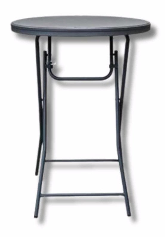 Plastic Cocktail Table – River City Sales